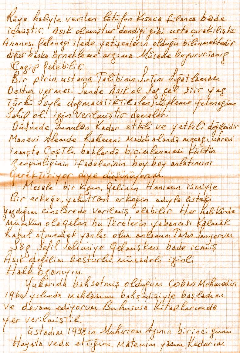 Sefil Selimi - Ozanlarımız