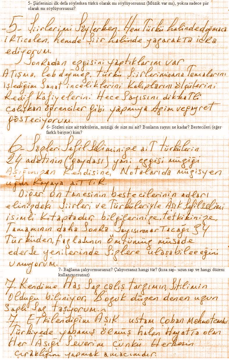 Sefil Selimi - Ozanlarımız